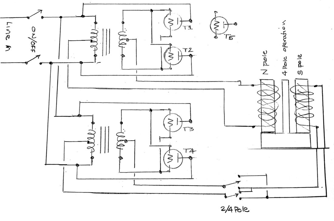 Weidenhoff Model 818 Magnet Charger - Gas Engine Magazine